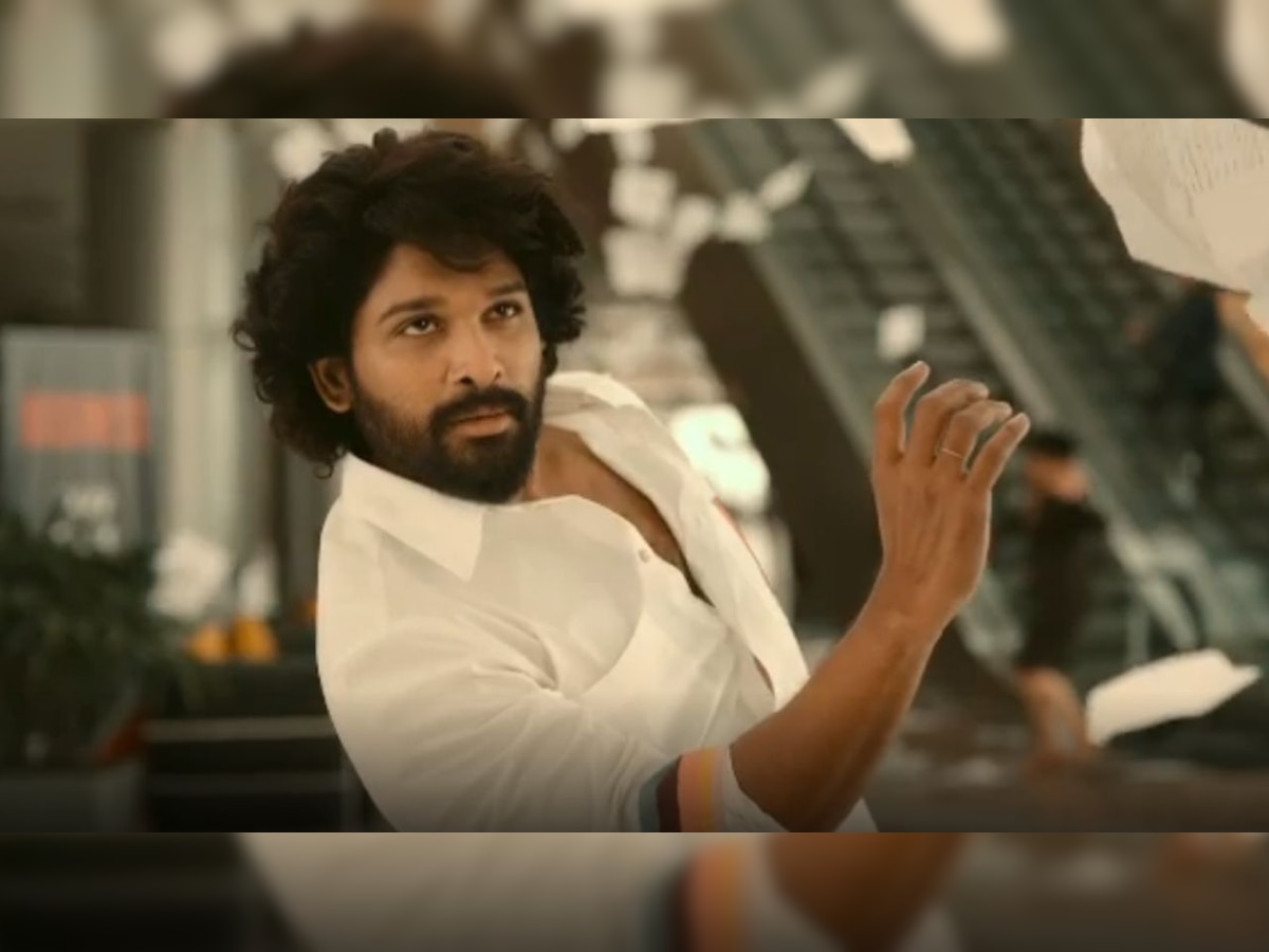 'Pushpa: The Rise' star Allu Arjun's latest ad celebrates South cinemas ...