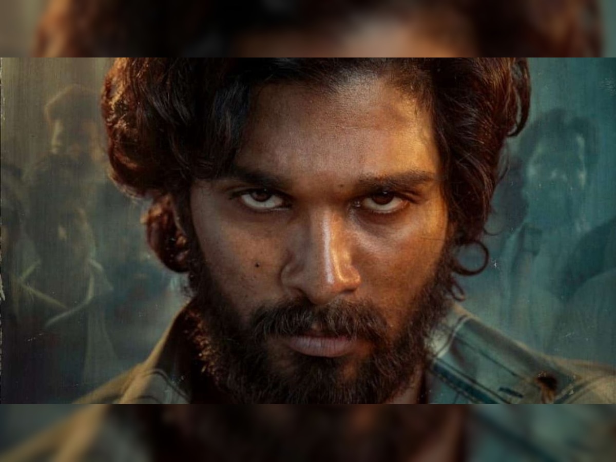 Know how Allu Arjun transforms into Pushparaj in this video- Watch