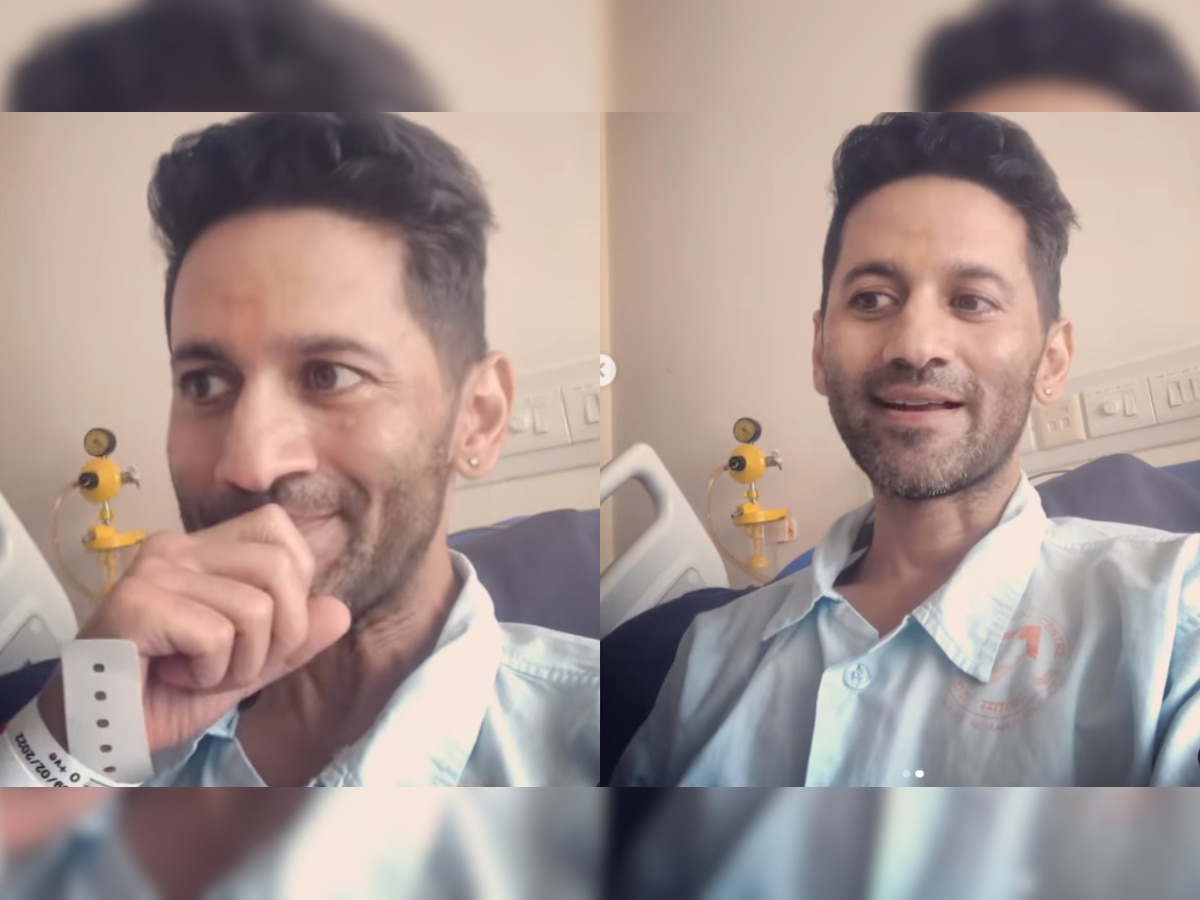 Tv star Vibhu Raghave diagnosed with stage 4 cancer, drops video from ...