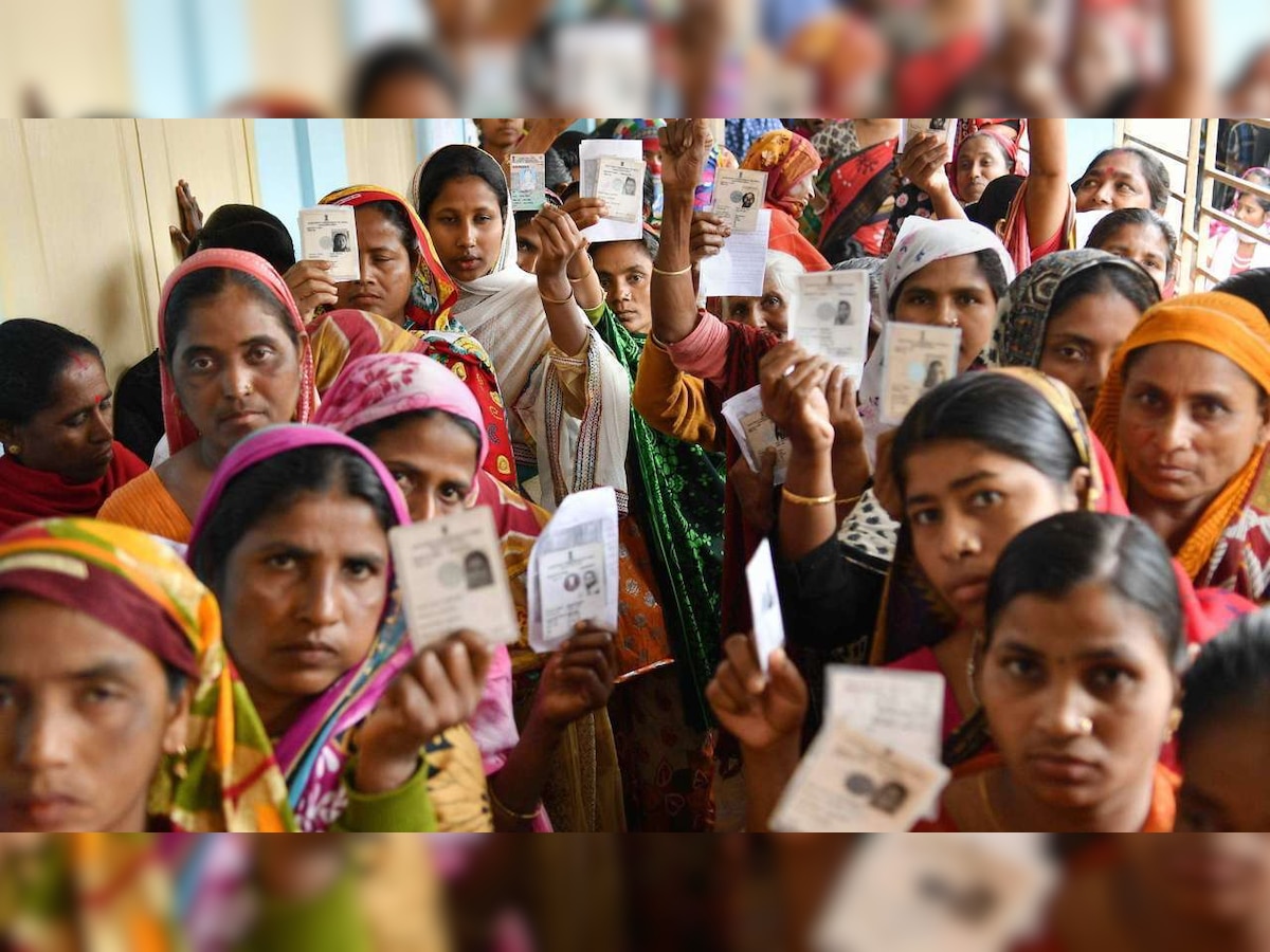 UP Election 2022 Phase 2 Voting Updates: Polling begins; 586 candidates ...