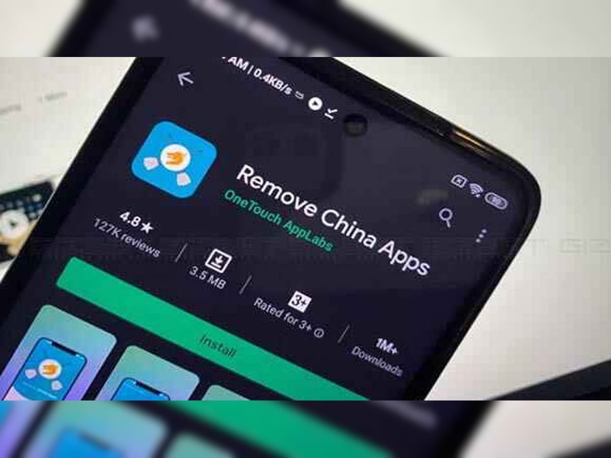 Fresh government ban on 54 Chinese apps posing threat to national ...