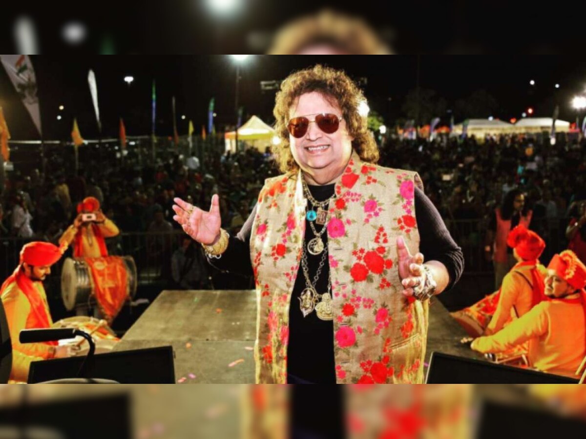 Bappi Lahiri dies: Superhit songs of the 'Disco King'
