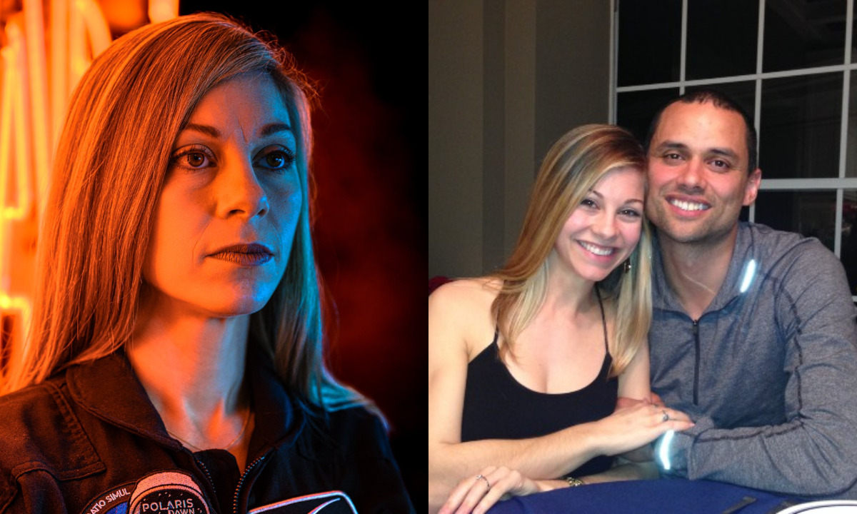 Meet Anna Menon, SpaceX engineer set to embark on new Polaris Dawn ...