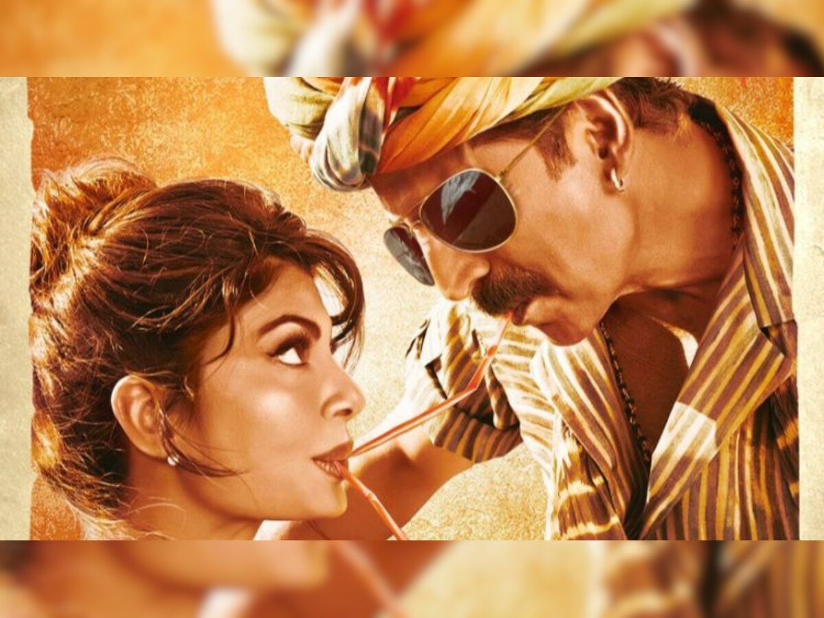 'Bachchhan Paandey': Jacqueline Fernandez brings her signature charm to ...