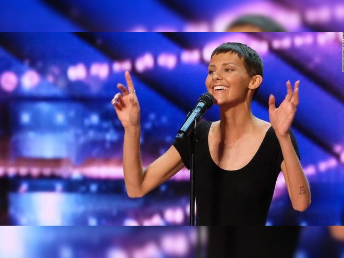 'America's Got Talent' participant Jane Marczewski dies at 31