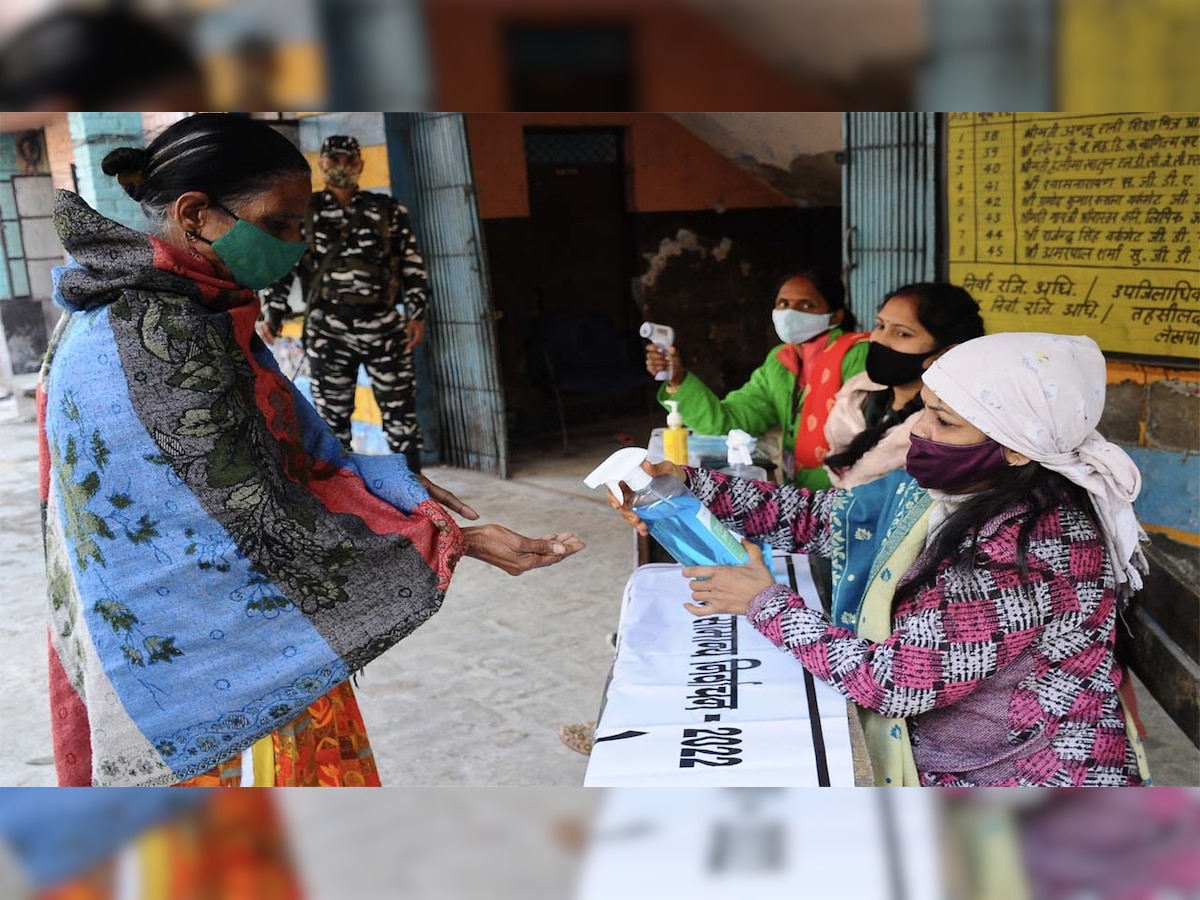 UP Assembly Election 2022: Voting for 59 seats in 9 districts in the ...