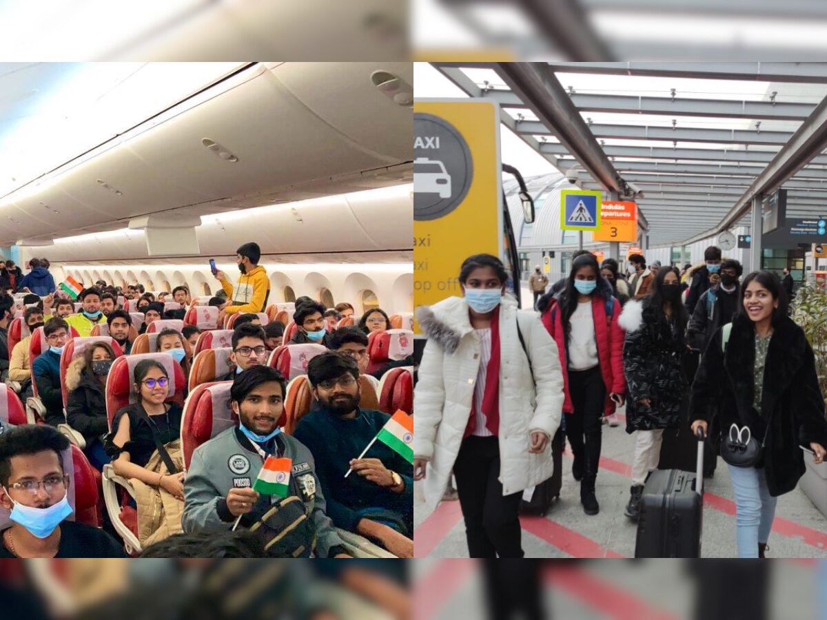 Ukraine-Russia crisis: Know all about Operation Ganga, India’s ...