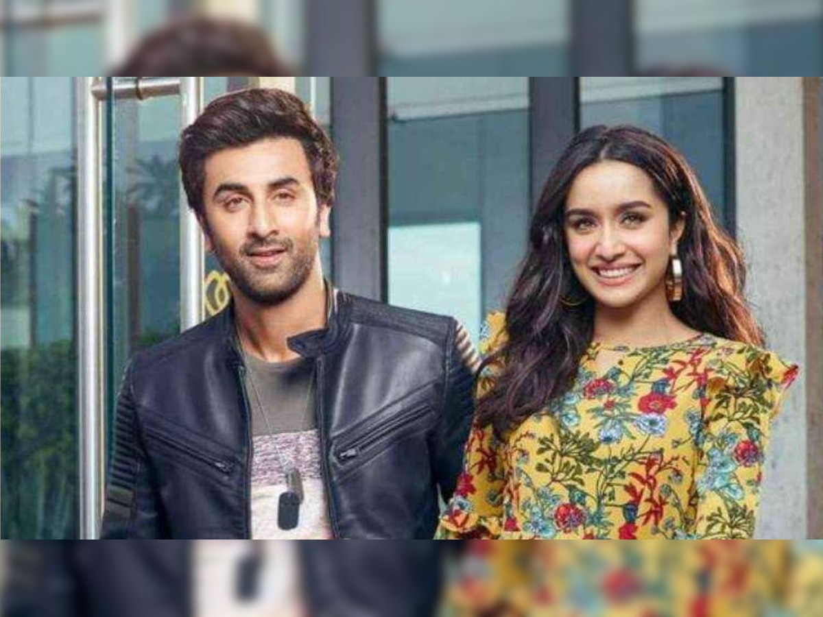 Ranbir Kapoor, Shraddha Kapoor-starrer untitled film by director Luv ...