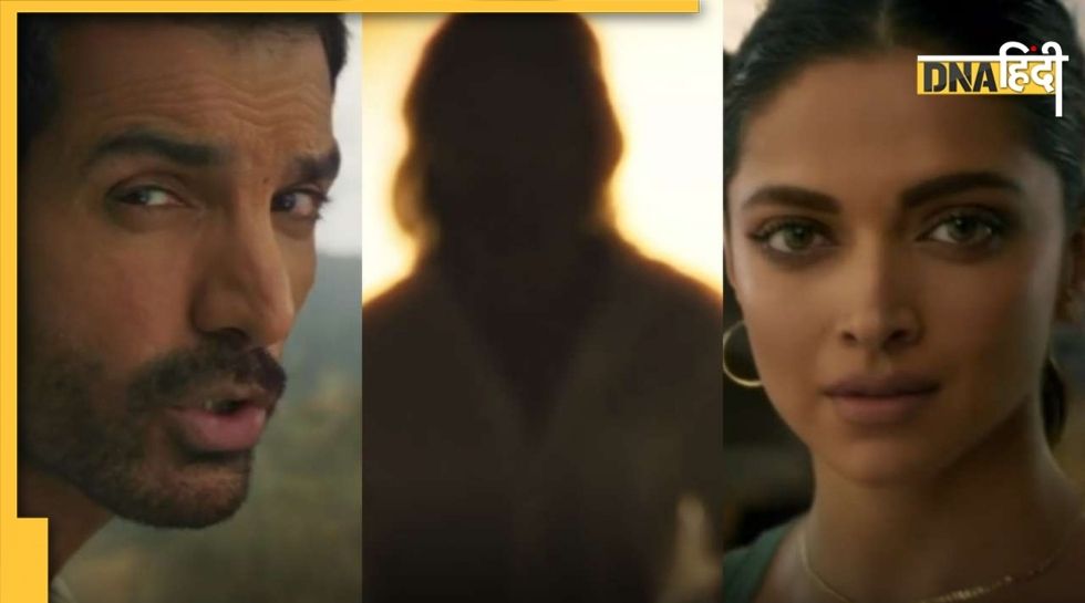 Shahrukh Khan की फिल्म Pathaan का धमाकेदार Teaser रिलीज, दीपिका-जॉन भी ...