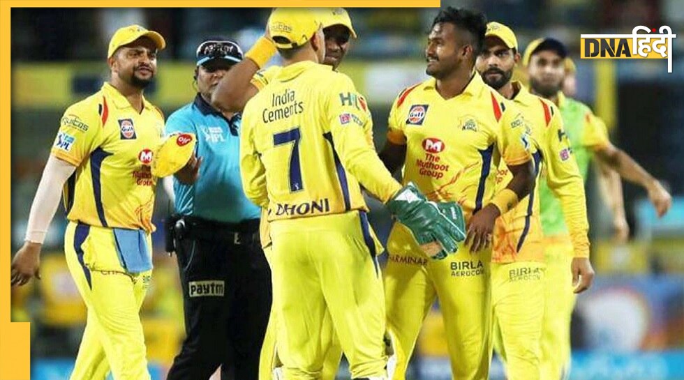IPL 2022: CSK को बड़ा झटका, महंगा खिलाड़ी बाहर होने के लिए तैयार