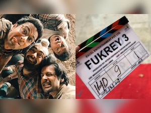 Ali Fazal, Pulkit Samrat starrer ‘Fukrey 3’ begins filming, Varun ...