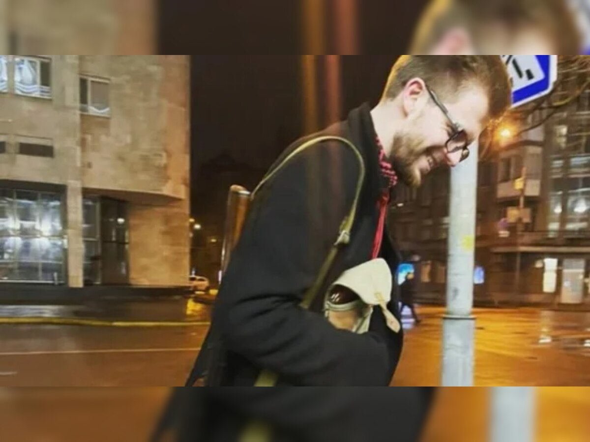 Ukraine's 26-year-old MP Sviatoslav Yuras joins war against Russia ...