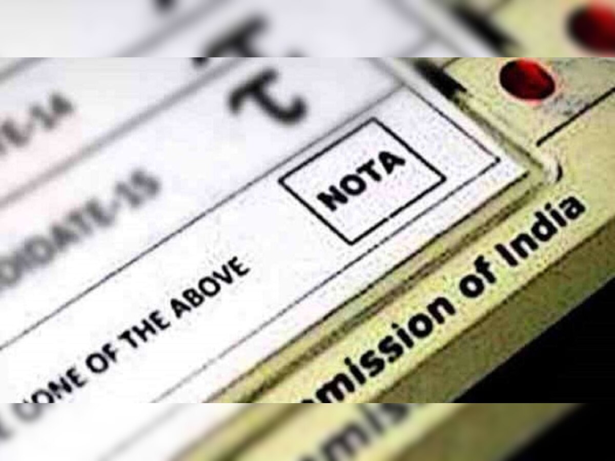 Assembly Elections 2022: Nearly 8 lakh voters across five states chose ...