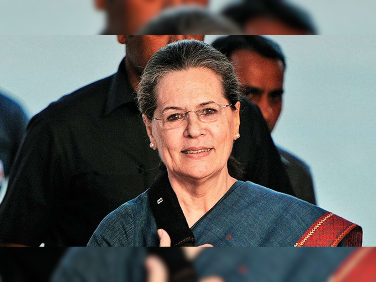 Sonia Gandhi to take up corrective measures to strengthen party, says ...