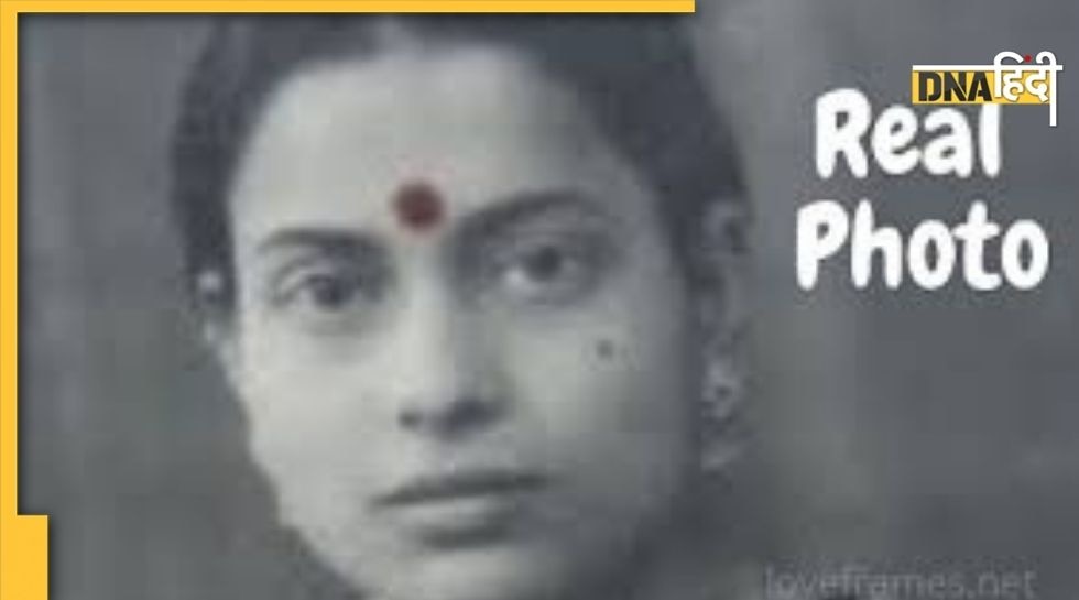 Alia bhatt से कहीं ज्यादा खूबसूरत थीं असली Gangubai, देखें तस्वीरें