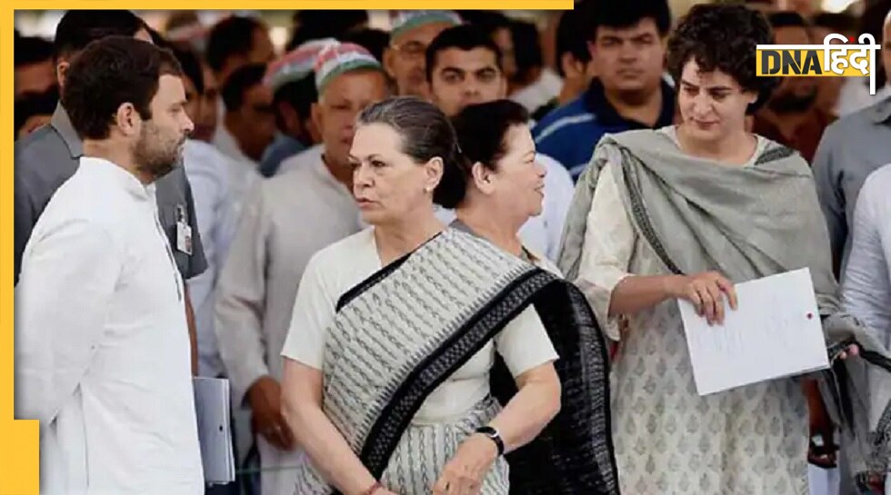 CWC Meeting: सोनिया गांधी ने की इस्तीफे की पेशकश, पार्टी ने ठुकराया!