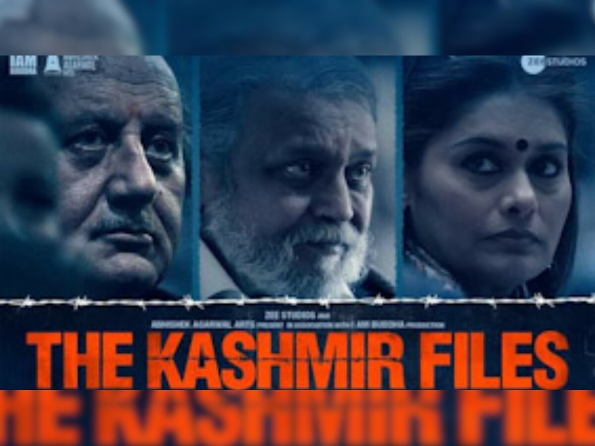 Vivek Agnihotri, Anupam Kher REACT to Bollywood's silence on 'The Kashmir Files'