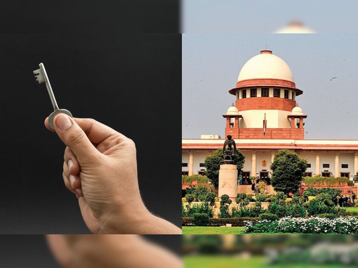 Non payment of house rent is not penal offence, says SC