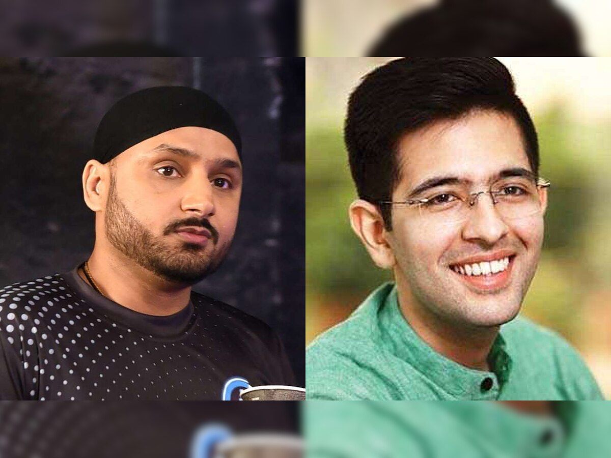 AAP nominates Harbhajan Singh, Raghav Chadha, Sandeep Pathak for Rajya ...