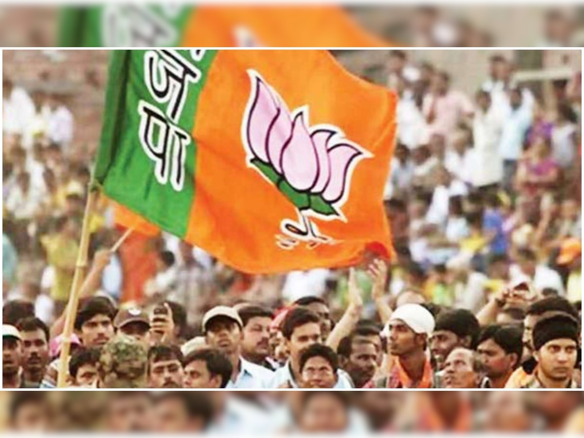 BJP confident of winning all 4 Rajya Sabha seats in Assam, Nagaland and ...