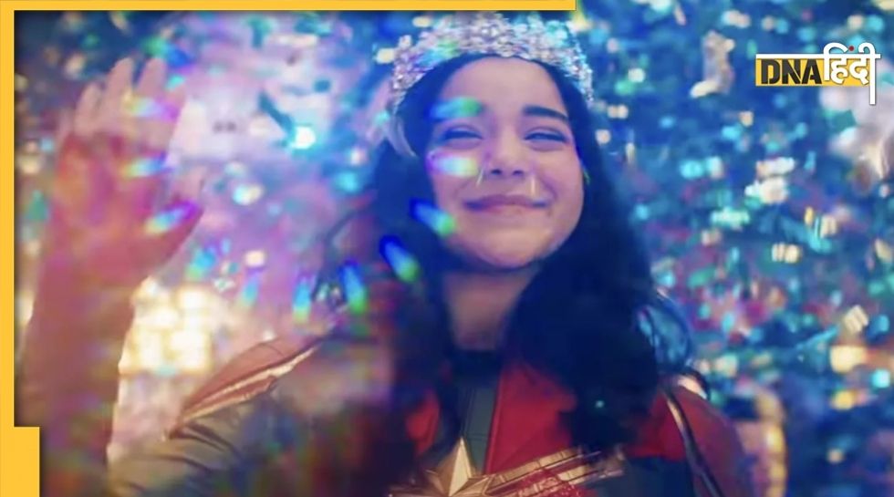 Marvel की पहली Muslim Super Hero, 19 साल की इमान निभाएंगी किरदार