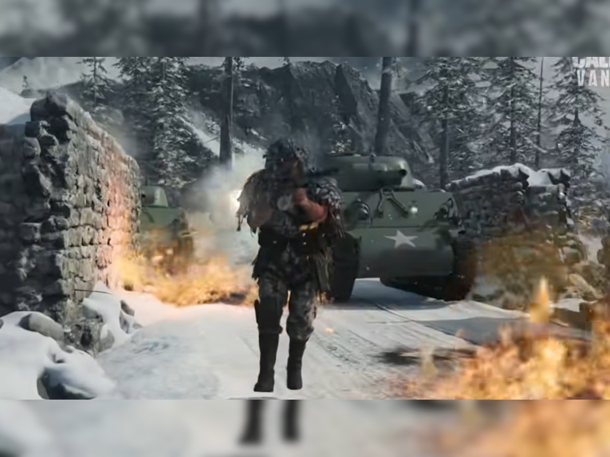 Call of Duty: Warzone And Vanguard Season 2 Reloaded revealed