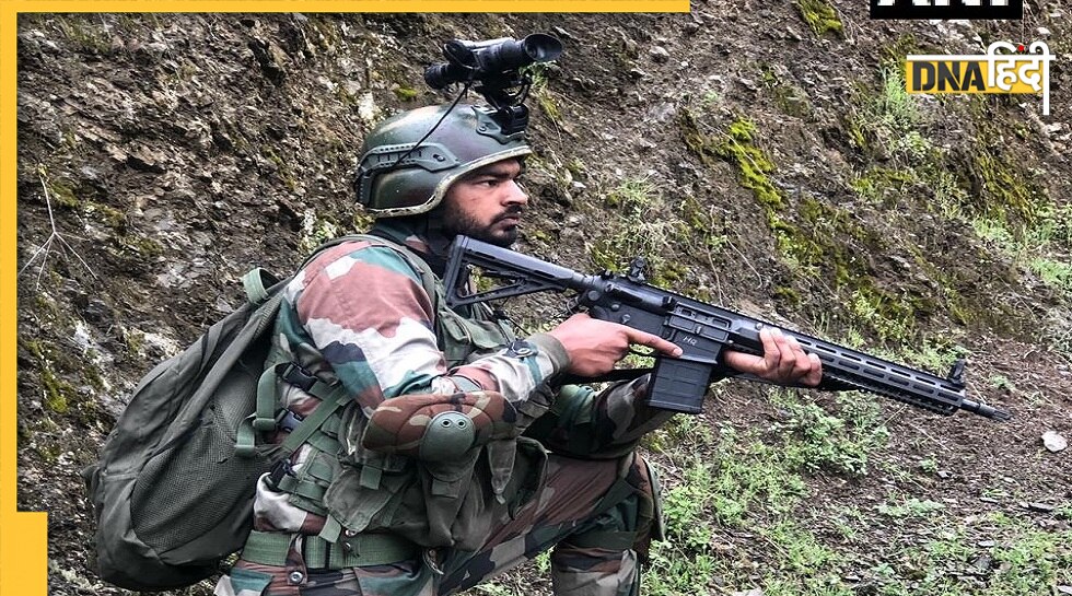 टेंशन में पाकिस्तान! LoC पर तैनात भारतीय स्नाइपर्स को मिलेंगी यह खास ...