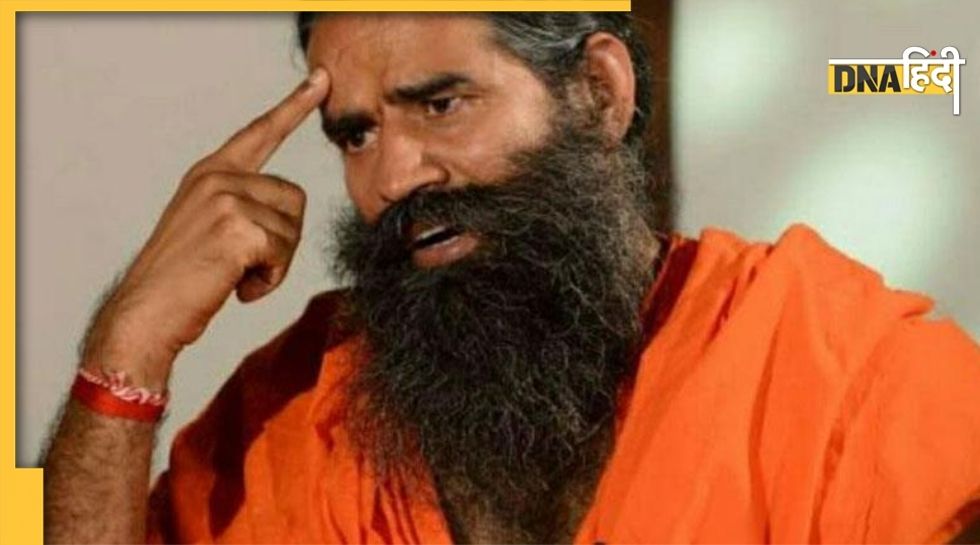 Baba Ramdev की मंच पर फिसली जुबान, बोले- 'कुछ ना पहने महिला तब भी अच्छी लगती है'