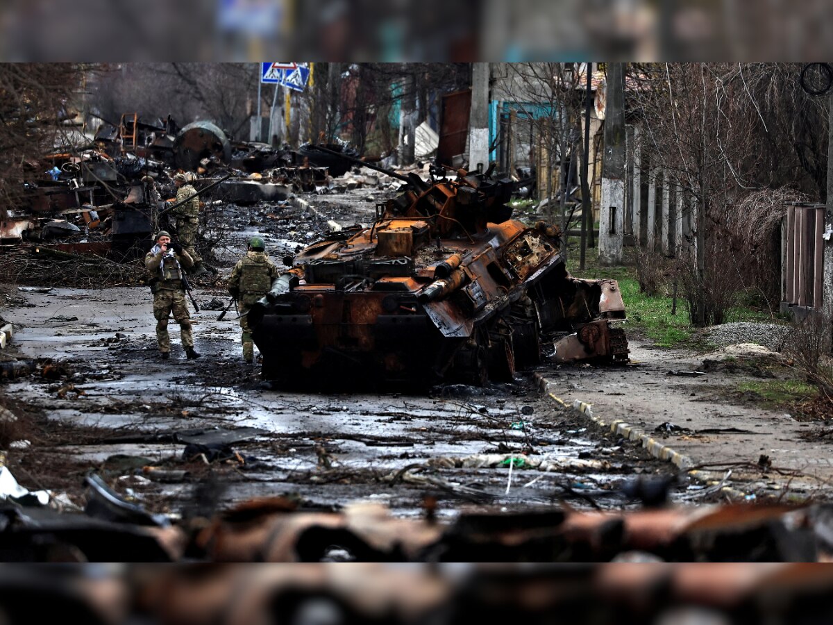 ‘Streets littered with corpses, open mass graves’: Ukraine’s Bucha ...
