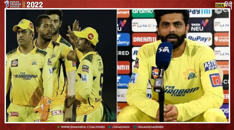 IPL 2022 CSK VS GT: 20 वां ओवर क्रिस जॉर्डन को क्यों दिया? कप्तान ...