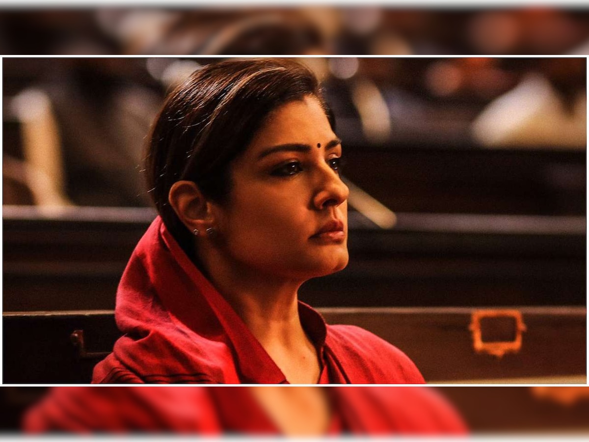 KGF Chapter 2: Raveena Tandon reacts to love pouring in for her ...