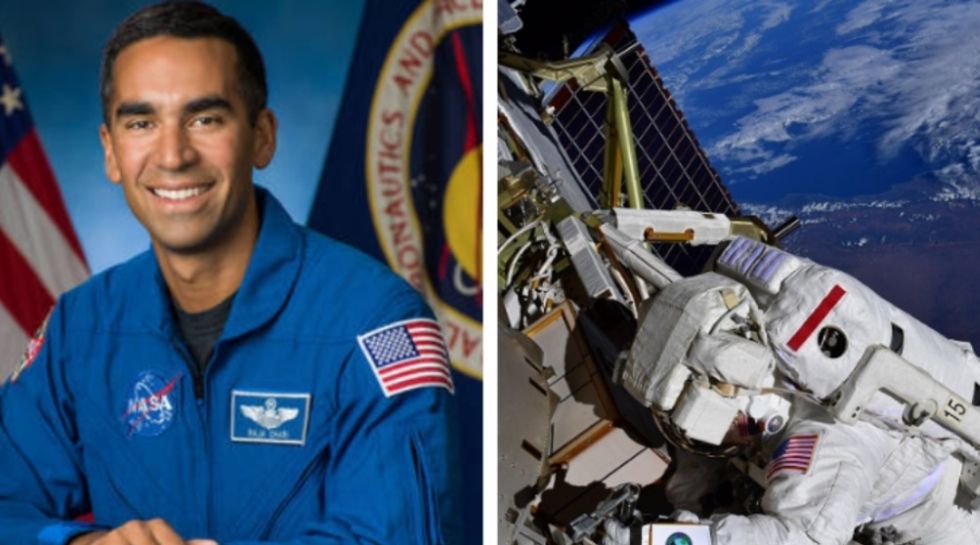 6 महीने में स्पेस में कर डाले कई एक्सपेरिमेंट, अब धरती पर लौट रहा है ...