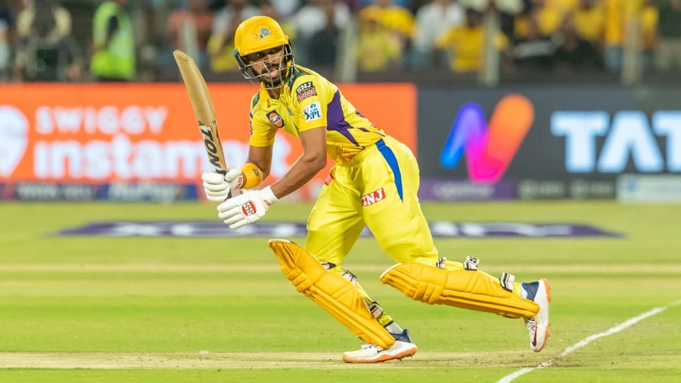 Ipl 2022 Ruturaj Gaikwad Closes In On Sachin Tendulkars Ipl Record As