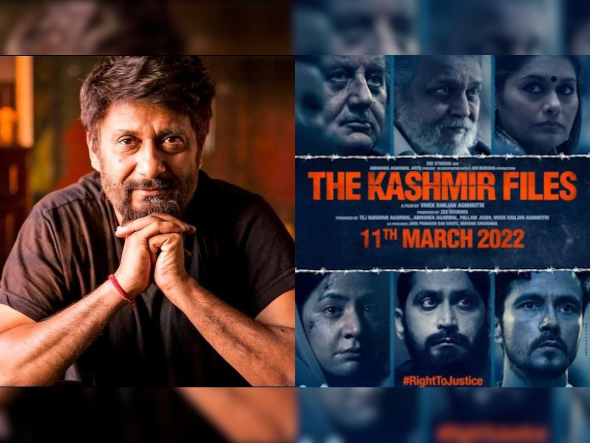 The Kashmir Files director Vivek Agnihotri slams Wikipedia for calling film 'inaccurate'