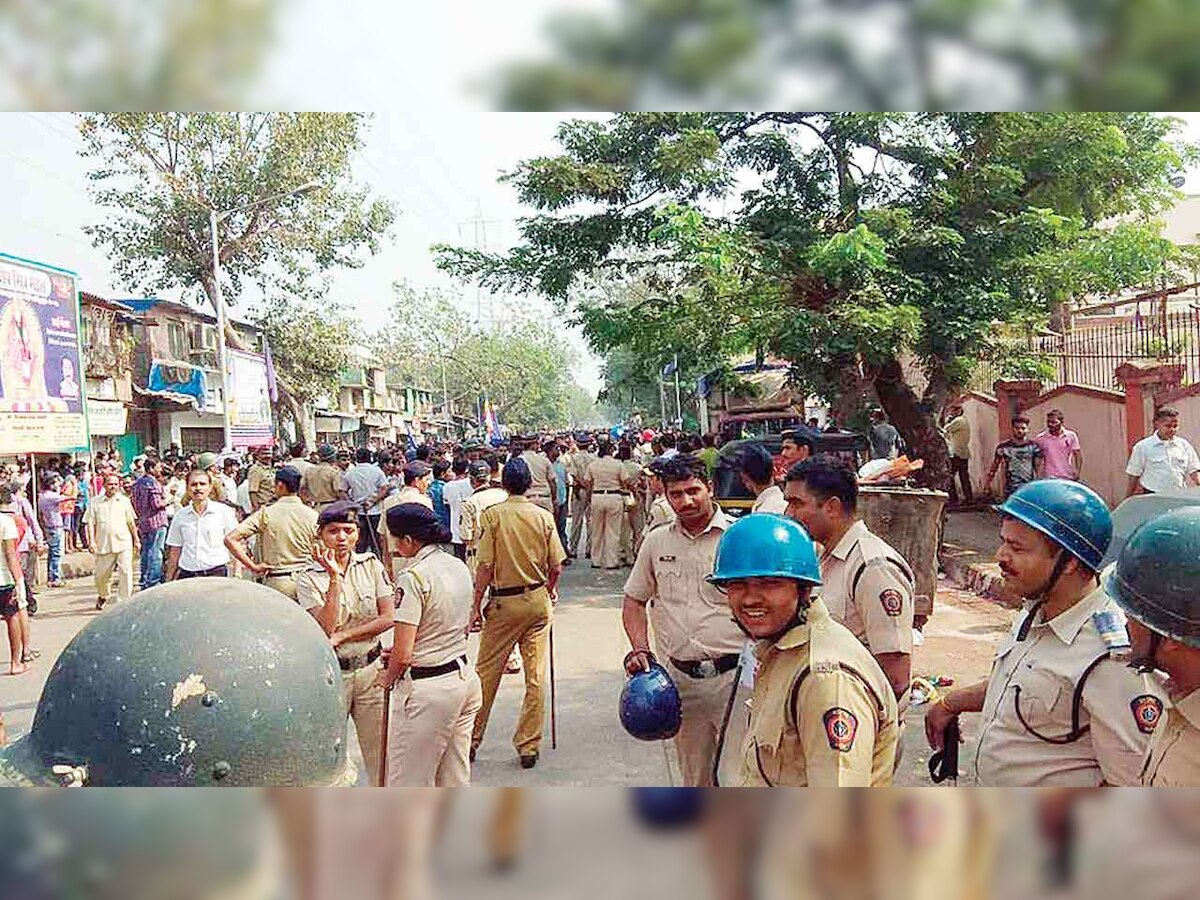 Communal clash in Jodhpur over hoisting the Islamic flag, several injured