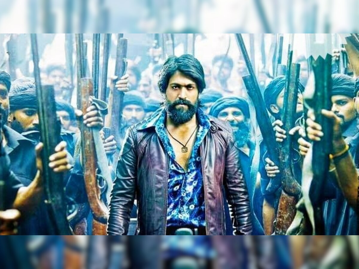 KGF Chapter 2 box office collection: Yash starrer set to become 2nd ...