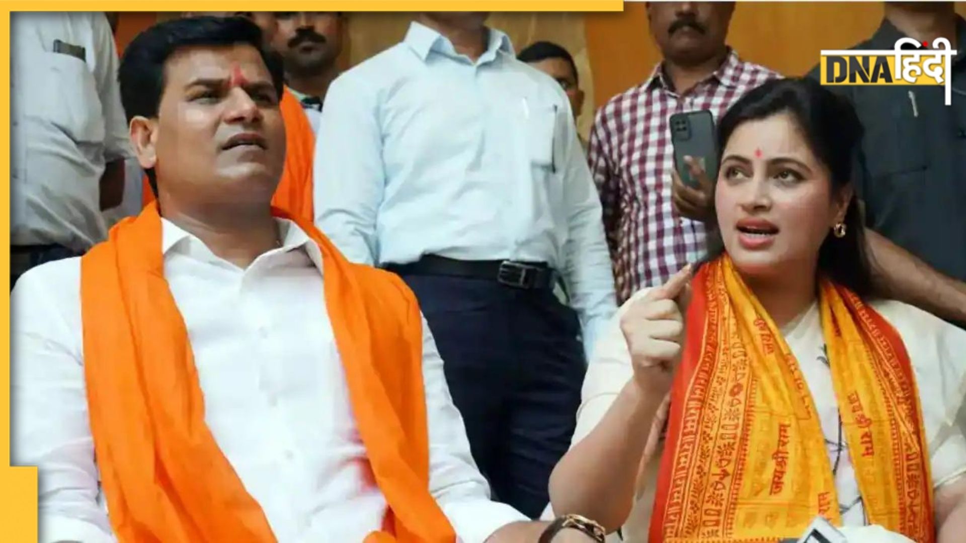 Navneet Rana और रवि राणा को मिली जमानत, माननी होंगी कोर्ट की ये शर्तें