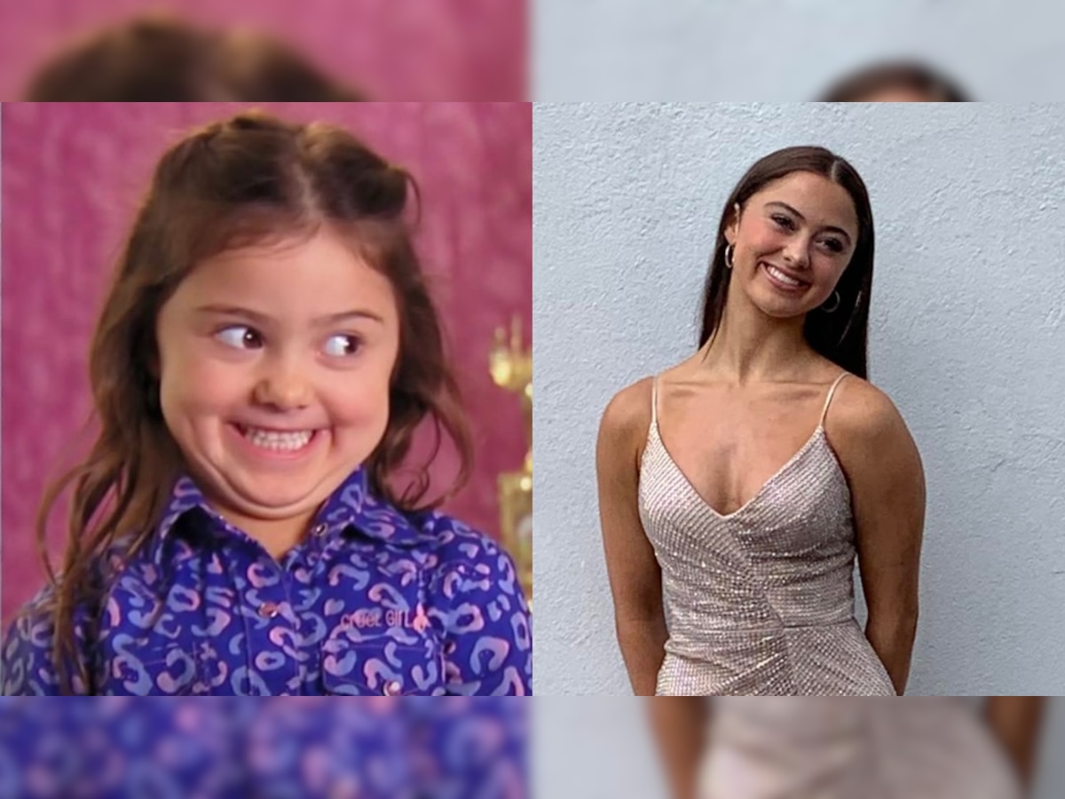 Kailia Posey, the grinning girl in popular GIF, dies by suicide