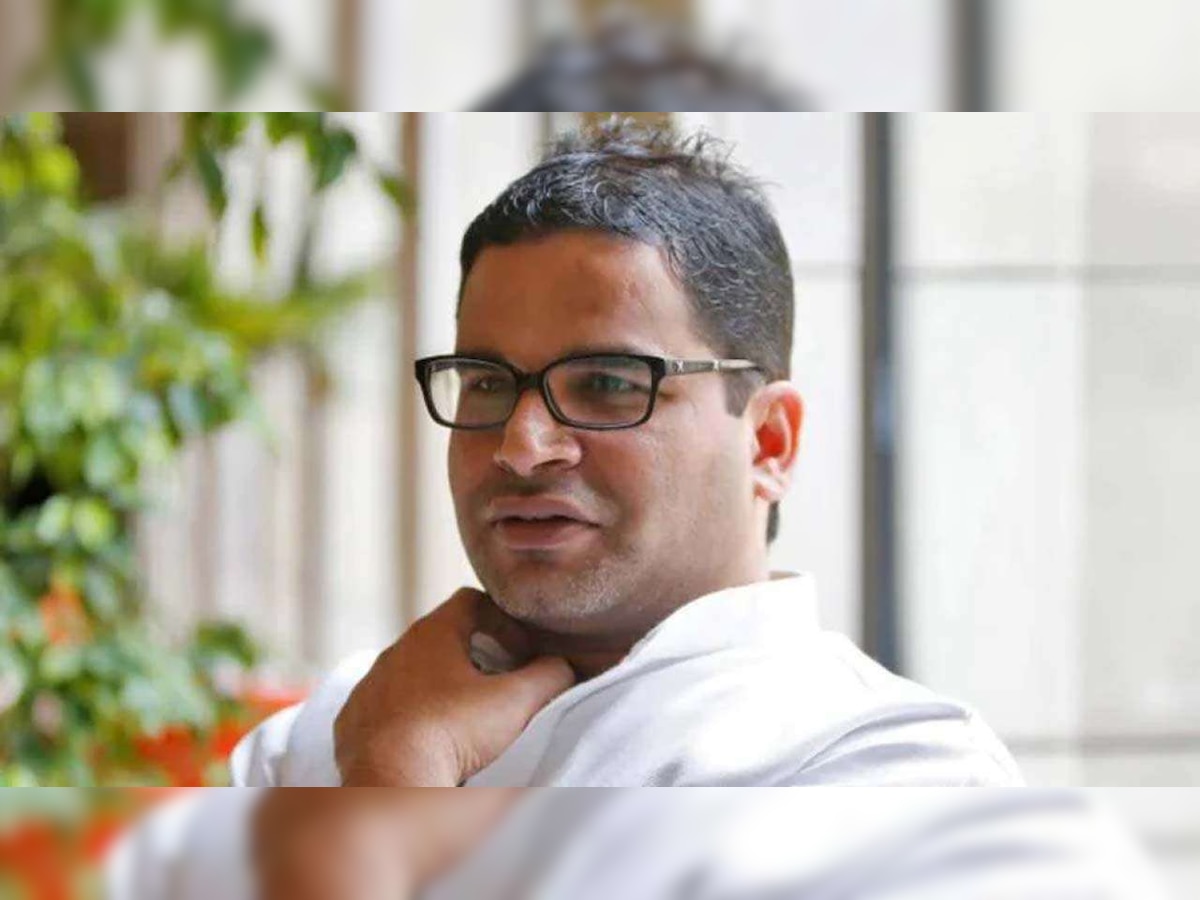 'Dedicating self to Bihar': Prashant Kishor announces 3,000-km 'padyatra'