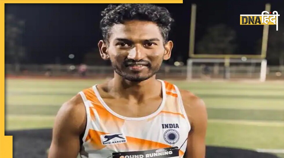 5,000 Meter Race: भारतीय एथलीट Avinash Sable ने तोड़ा 30 साल पुराना रिकॉर्ड