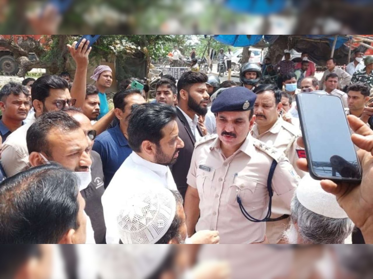 AAP MLA Amanatullah Khan's life in danger, tweets wife Shafia