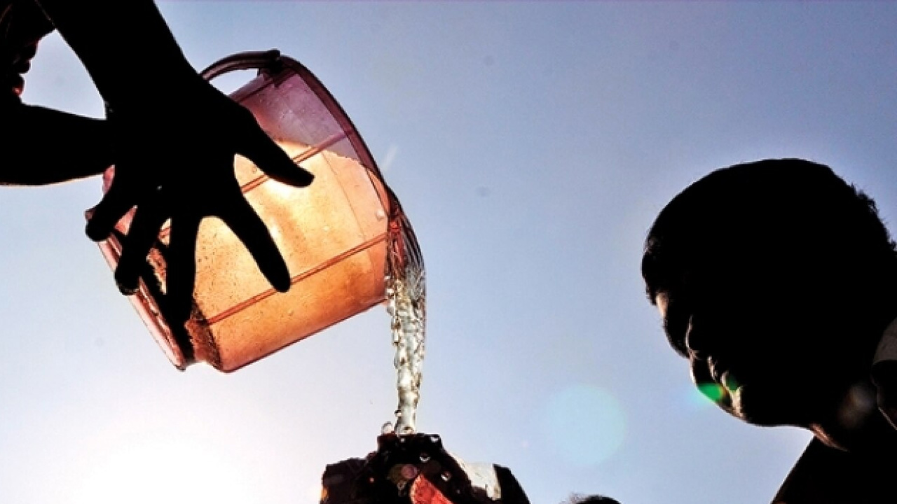 Pm Modi Launches Slew Of Ambitious Water Projects To Provide Tap Water