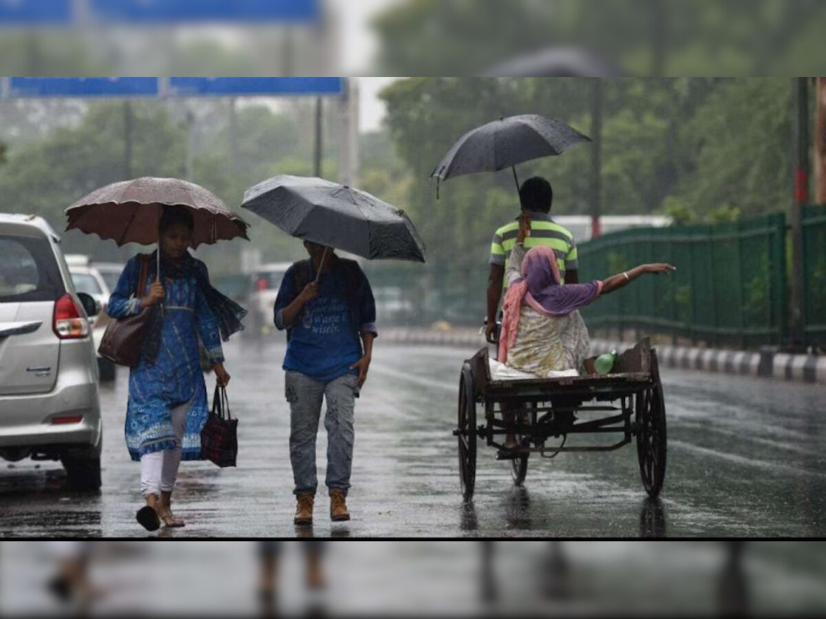 IMD rainfall alert: 21 states, UTs to see wet spells in next 5 days ...