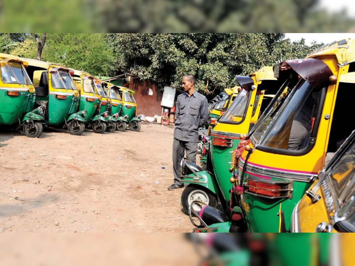 Autorickshaws without meters on Noida roads to invite penalty from next ...