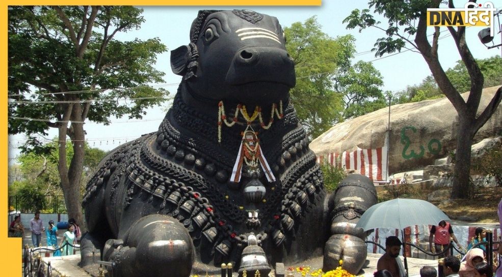 Shiv Puja : भोलेनाथ के दर्शन से पहले क्यों किया जाता है भगवान Nandi को ...