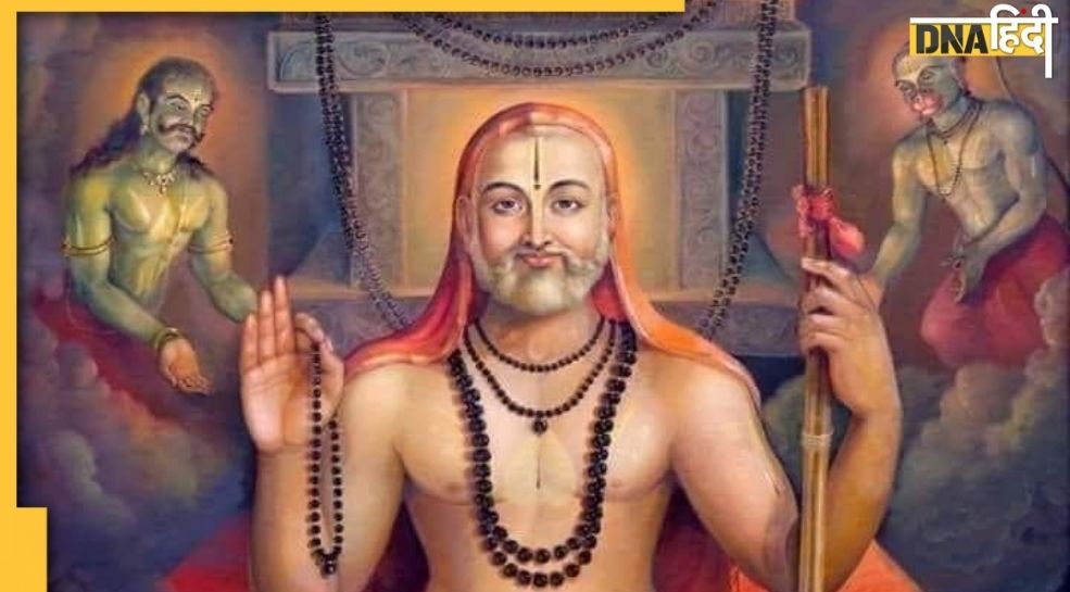 जब Swami Raghvendra के सामने आदोनी के नवाब ने रख दिया था मांस का टुकड़ा