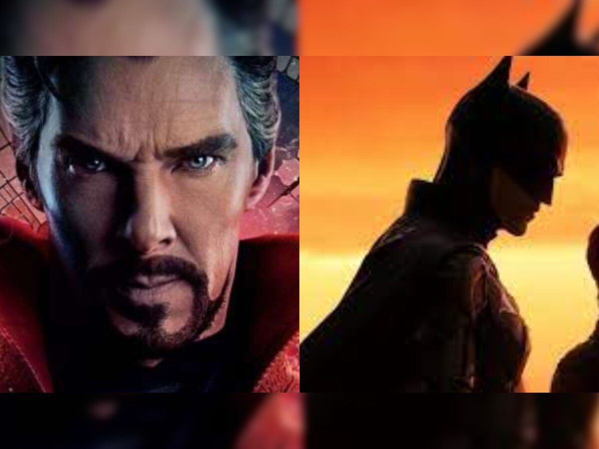 Benedict Cumberbatch's Doctor Strange 2 beats The Batman to become ...