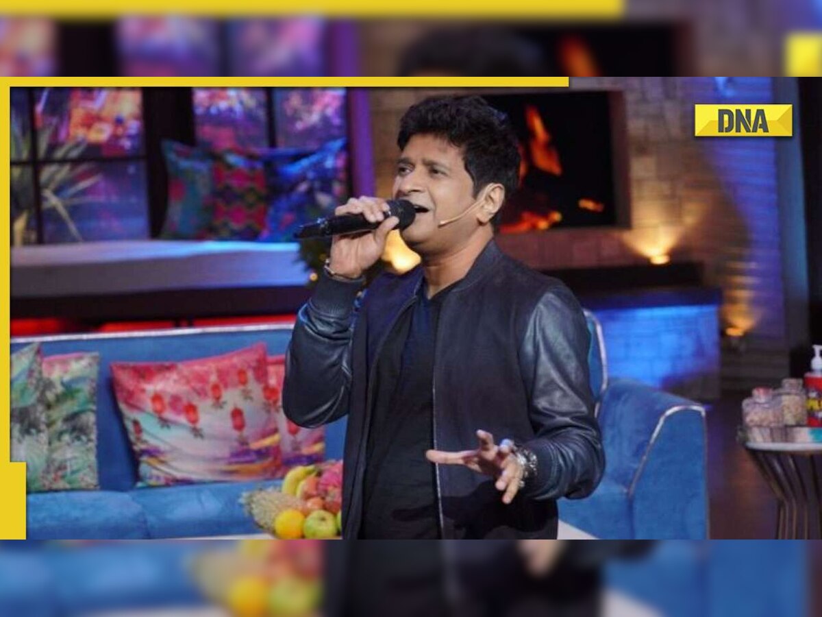 Throwback Thursday: When KK said people don't recognise him, called ...