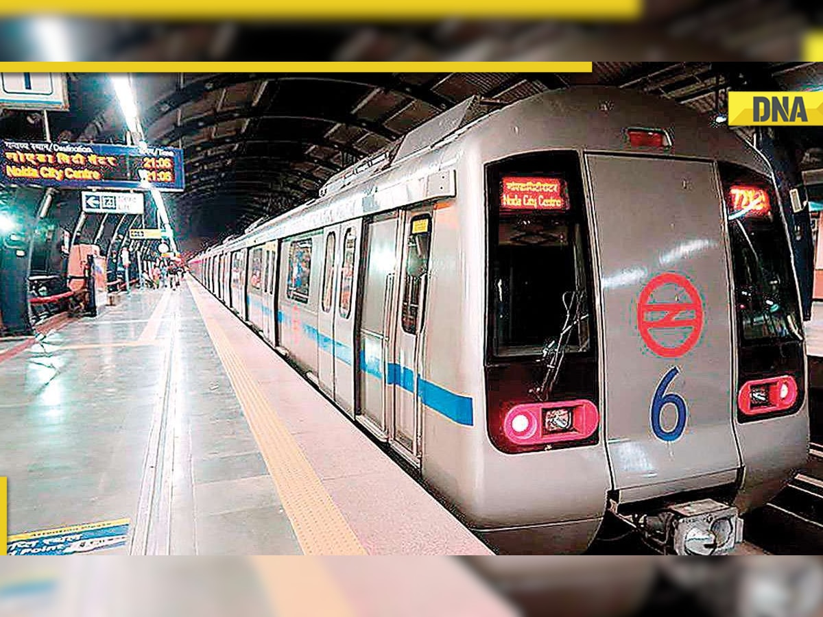Delhi woman says co-passenger flashed her at Jor Bagh metro station
