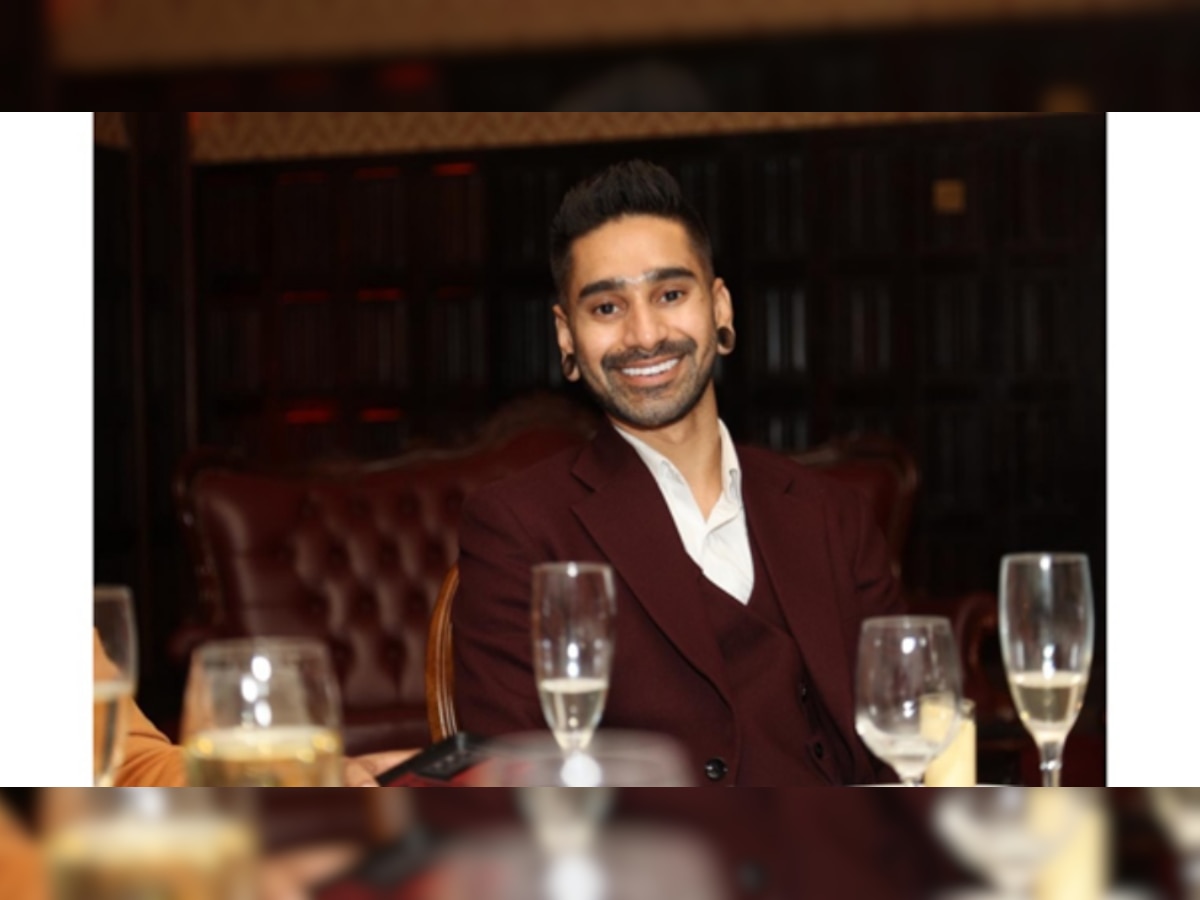 I want to have a touring life as a singer, says Naman Arora while ...